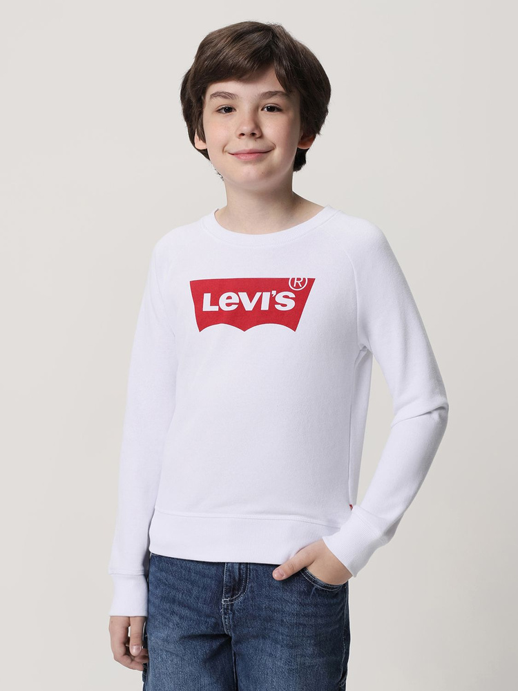 Свитшот Levi's - купить с доставкой по выгодным ценам в интернет ...