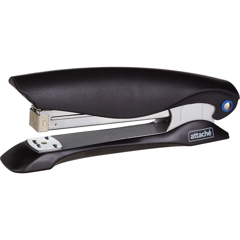 Степлер 20л ATTACHE №24/6, черный 329648 купить на OZON по низкой цене (1131743619)