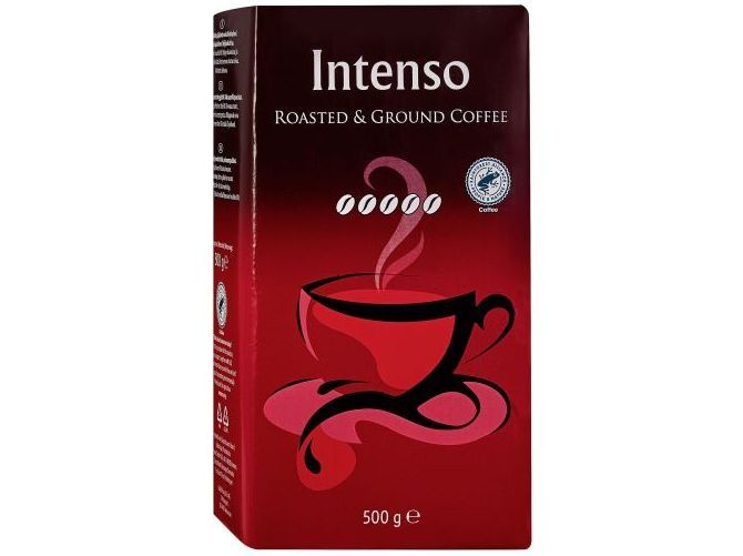 Кофе молотый Bellarom Intenso, 500 гр. Германия - купить с доставкой по ...