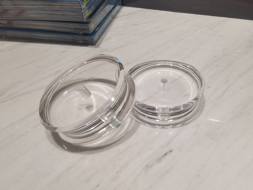 Универсальный стабилизатор (зажим) проигрывателя виниловых пластинок ...