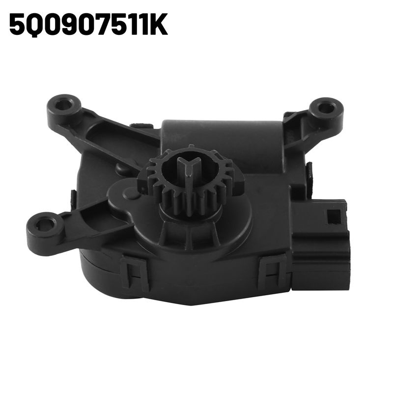 Запчасти 5Q0907511K Серводвигатель Привод Заслонки Кондиционера Авто ...