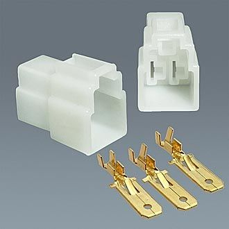 DJ7031-6.3-11, Соединитель автом. - купить с доставкой по выгодным ценам в интернет-магазине ...