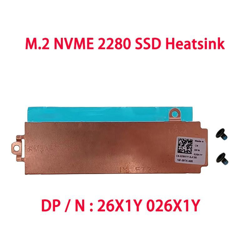 Новый накопитель памяти 26X1Y M.2 NVME 2230 2280 SSD для игрового ...