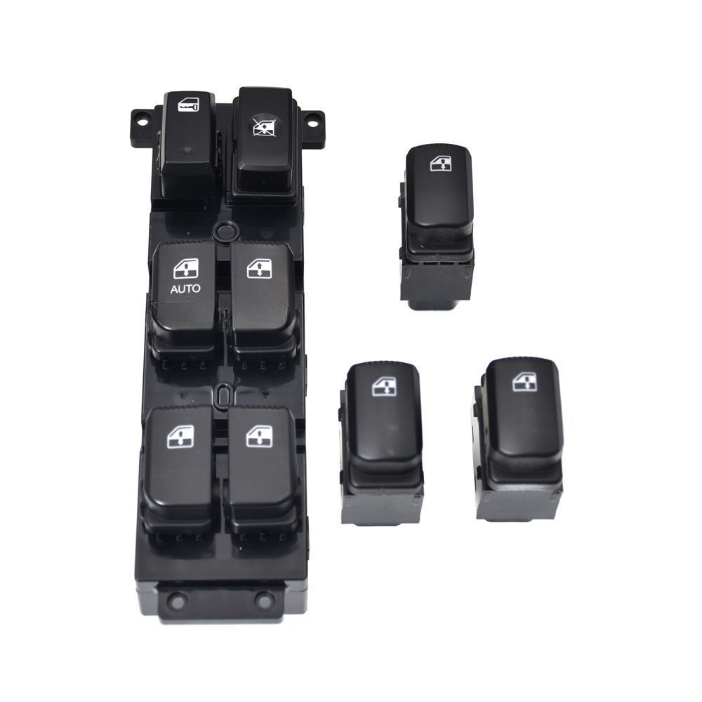 Набор "AUTO" Переключатель стеклоподъемника со стороны водителя 93570 ...