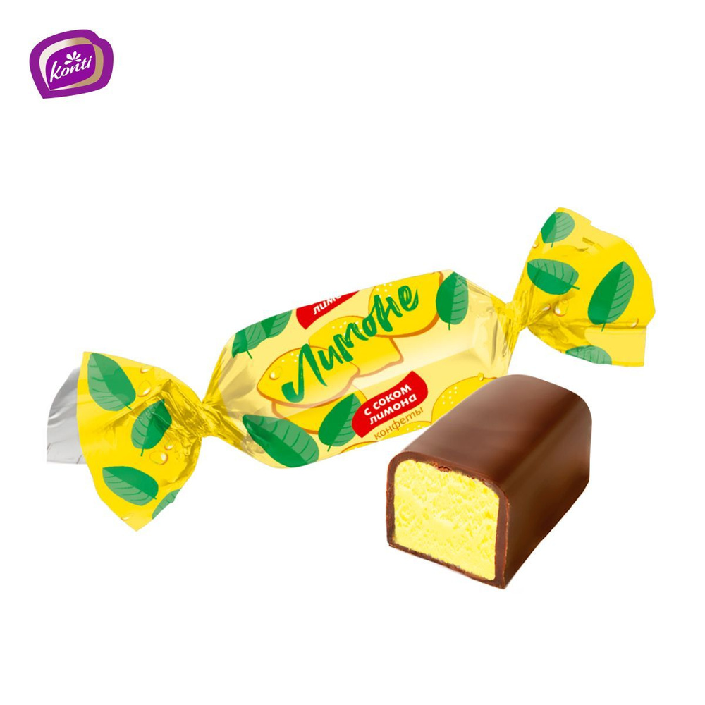 Конфеты "Лимоне", 1000г - купить с доставкой по выгодным ценам в ...