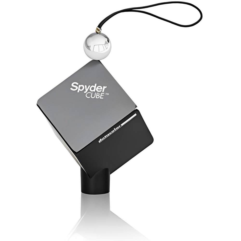 Мишень Datacolor SpyderCube для калибровки - купить с доставкой по ...