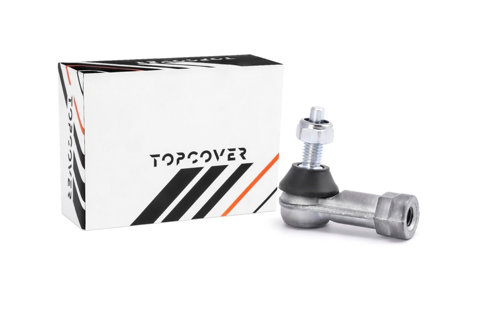 Наконечник продольной тяги кулисы КПП TOPCOVER T0566-2001 - купить с ...