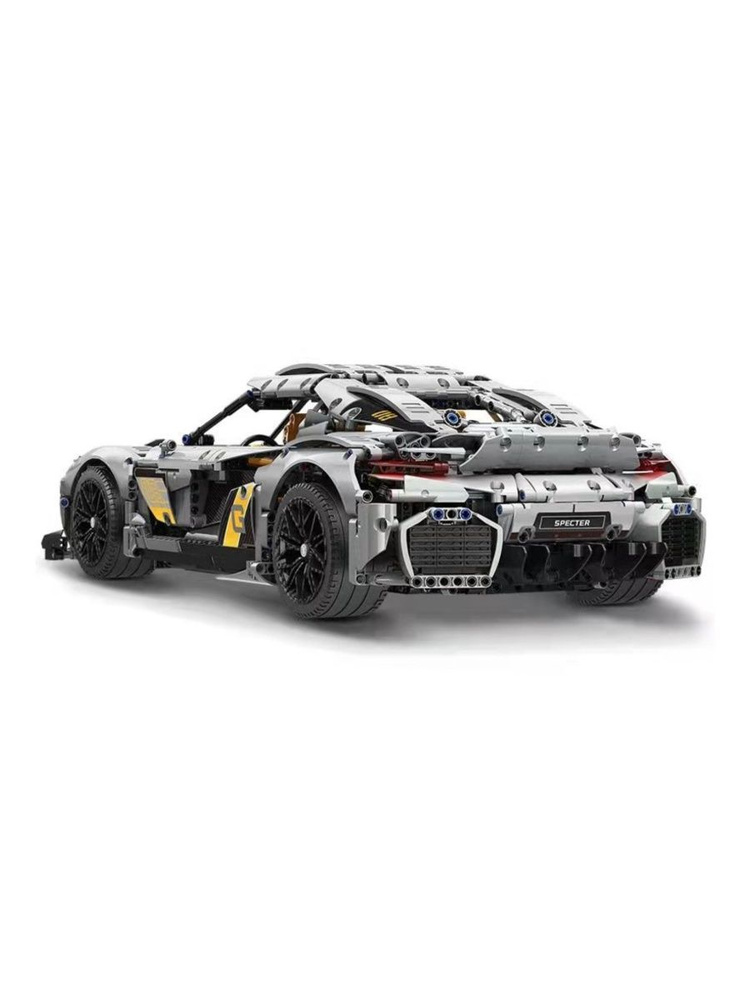 Конструктор Technic MY 88012 - Спорткар Ford Spectre R42 - купить с ...