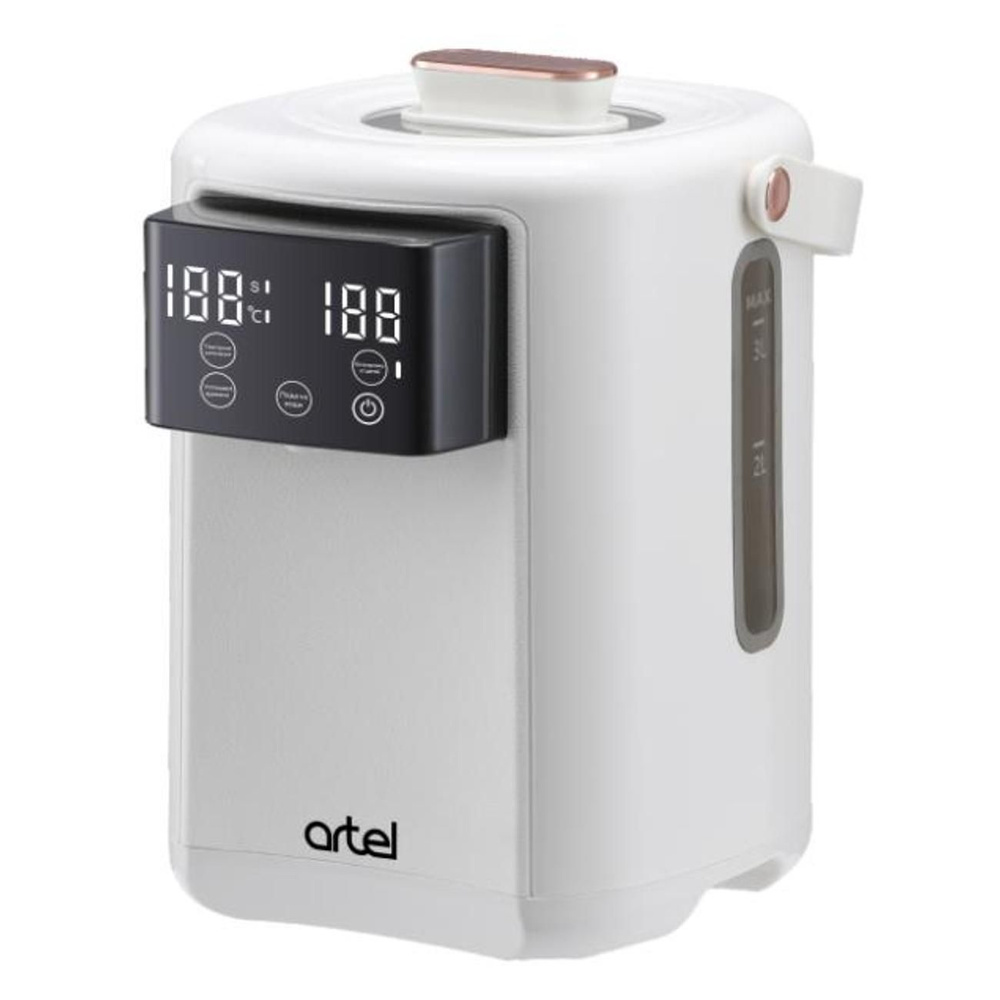 Термопот Artel ART-TE-30 белый - купить с доставкой по выгодным ценам в ...