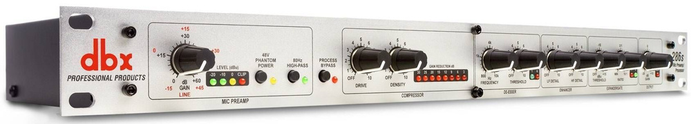 Микрофонный предусилитель Dbx 286S купить на OZON по низкой цене (2731680030)