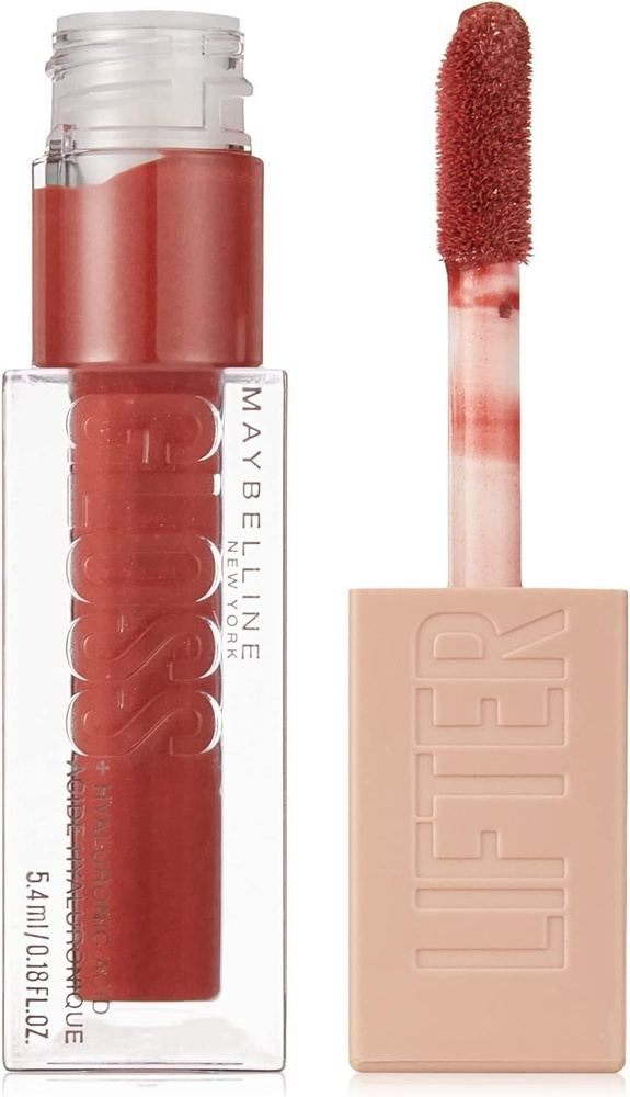 Maybelline New York Lifter Gloss Блеск для губ оттенок 016 Rust