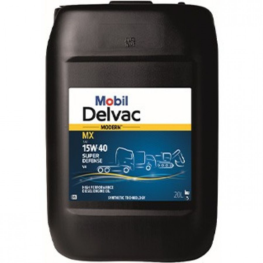 MOBIL DELVAC 15W-40 купить на OZON по низкой цене в Узбекистане, Ташкенте
