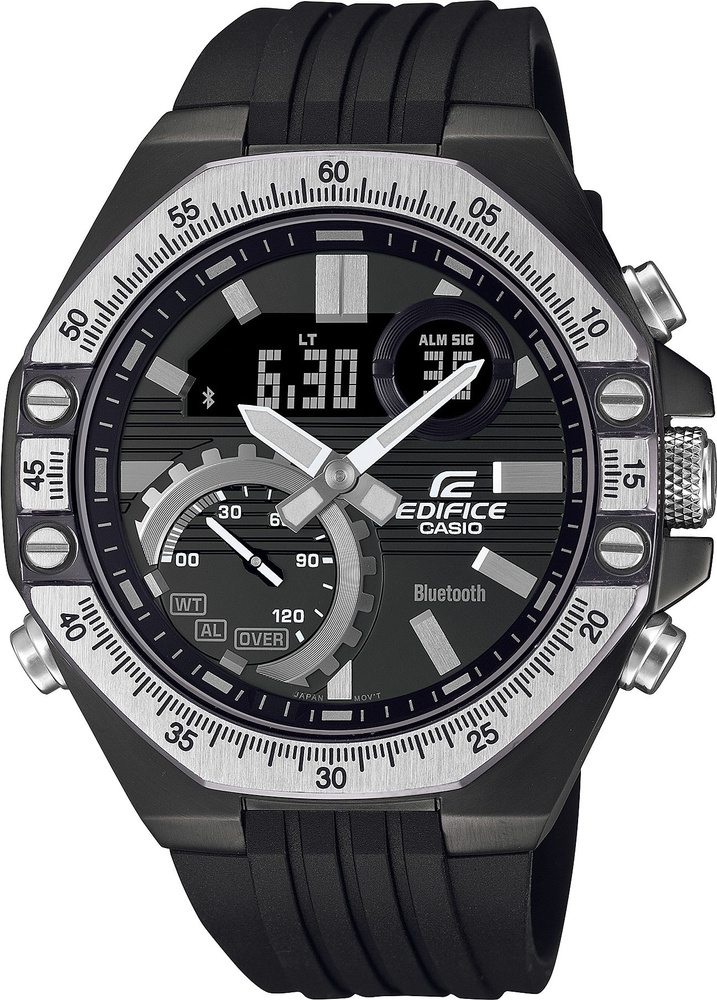 Часы наручные Электронные Японские мужские наручные часы Casio Edifice ...