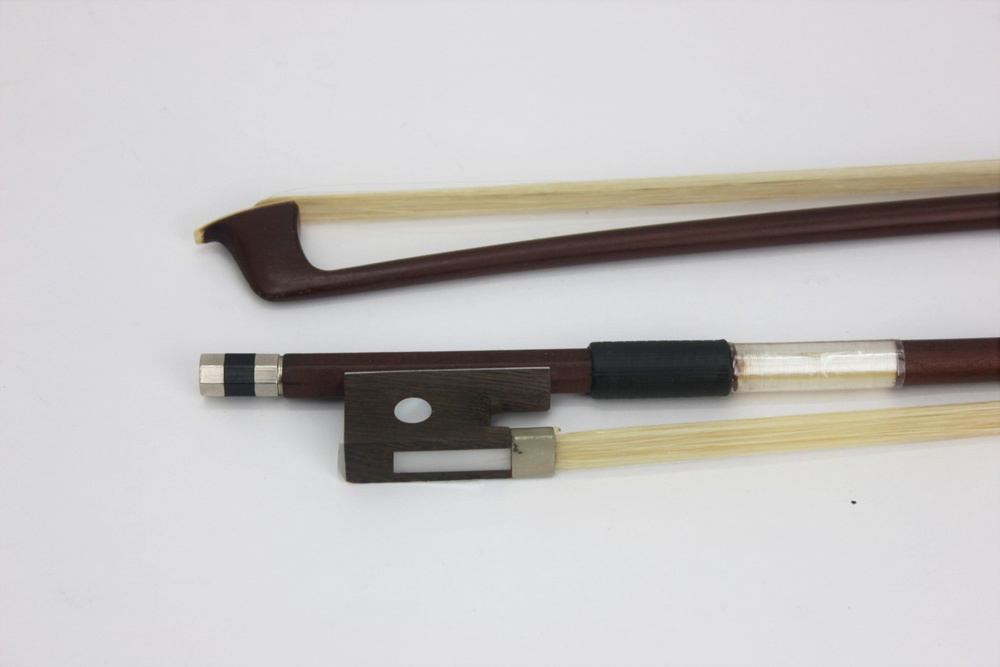 Смычок скрипичный 3/4 HANS KLEIN HKVB-10 (Германия) круглый ...