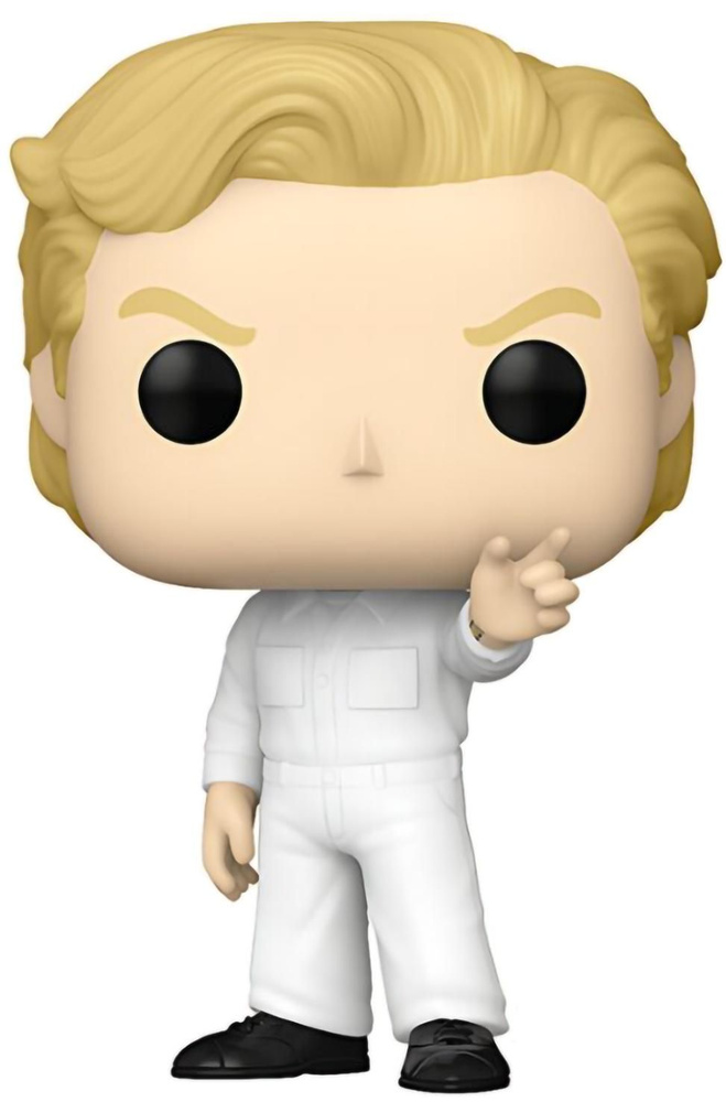 Фигурка Funko POP! TV Номер Один СДКК23 Number One SDCC23 Exc Очень ...