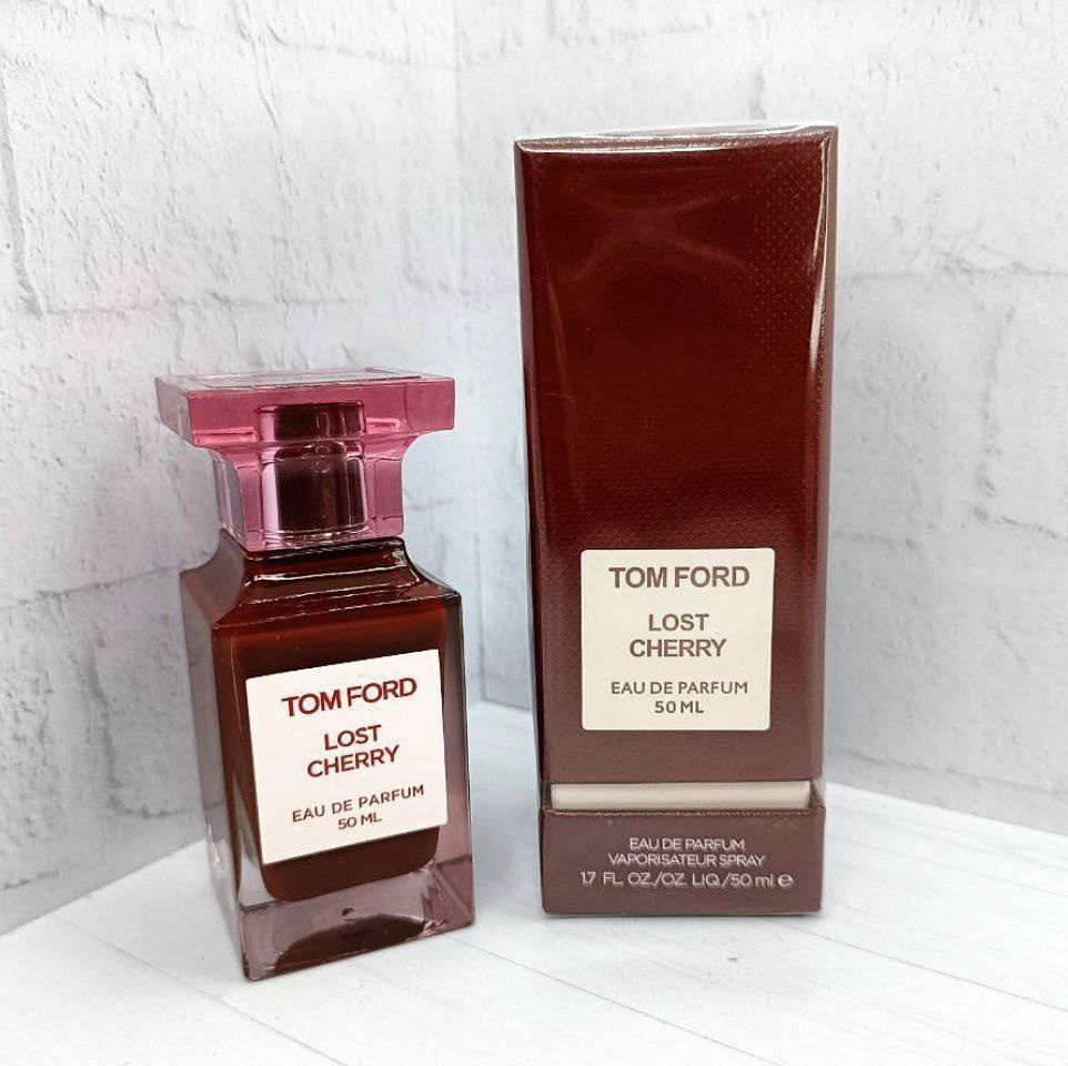 Tom Ford Lost Cherry Туалетная вода 50 мл (1397099356)