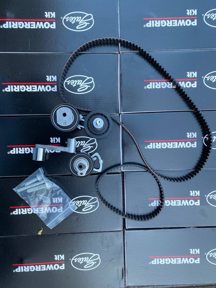 Ремкомплект ГРМ K025565XS - Gates арт. K025565XS - купить по выгодной ...