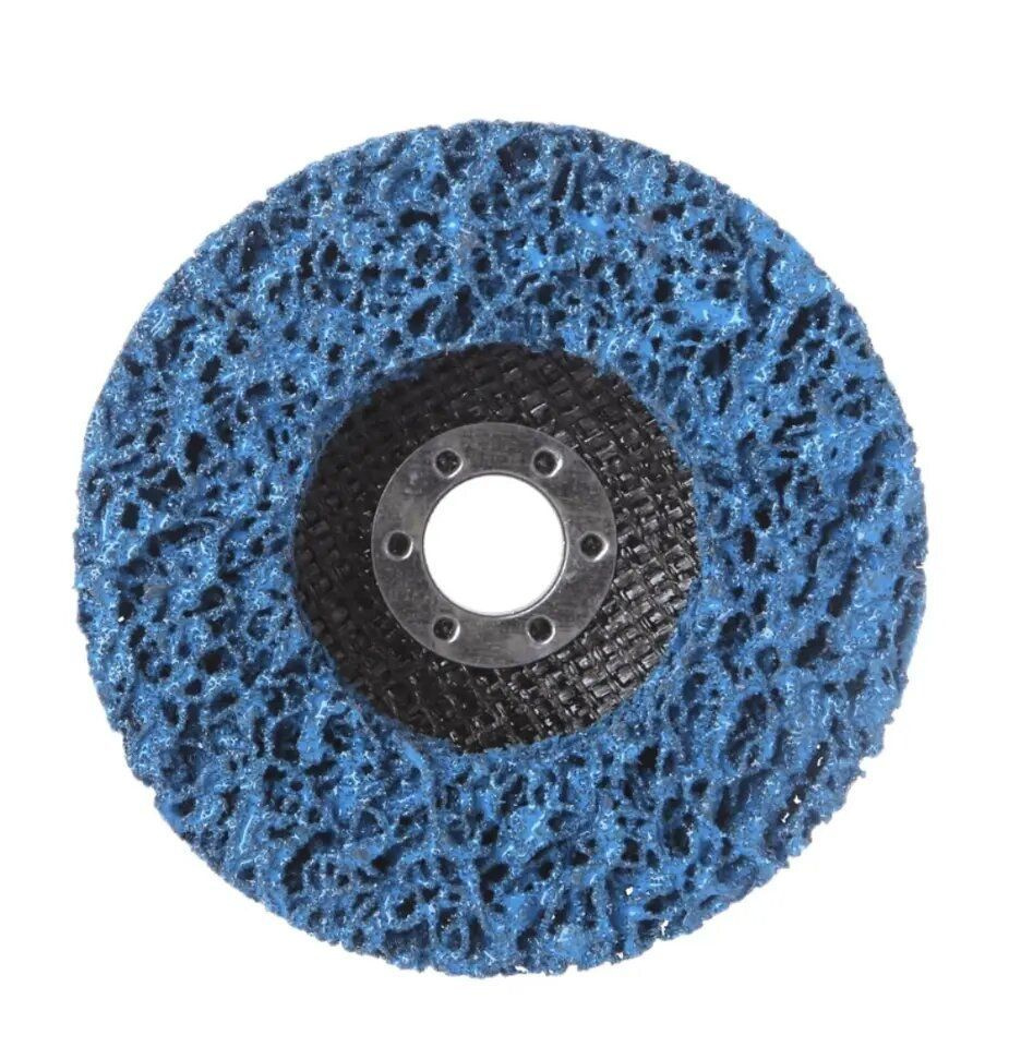 Круг зачистной Vitatools 125x22.23, 22, 23 - купить по низким ценам в интернет-магазине OZON ...