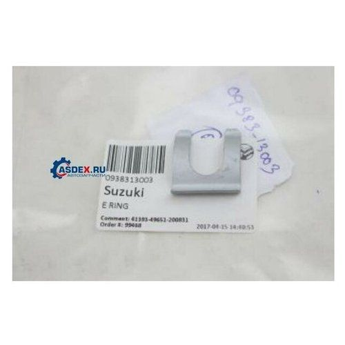 Скоба крепежная Suzuki 0938313003 - Suzuki арт. 0938313003 - купить по ...