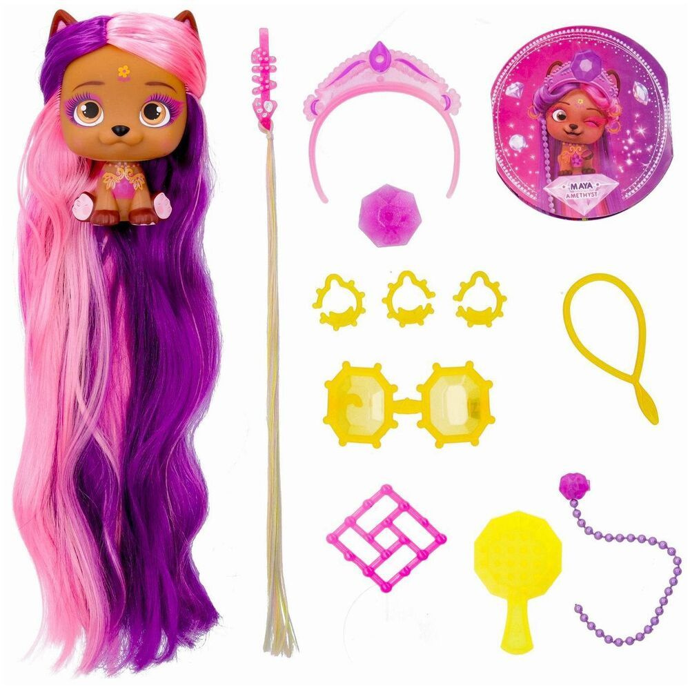 Игровой набор VIP Pets CATS Модные кошечки Selena - купить с доставкой ...