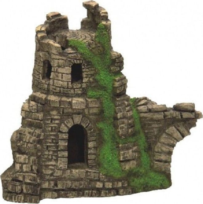 Аква Лого DEKSI Грот Крепость пластиковая №202 - купить с доставкой по выгодным ценам в интернет ...