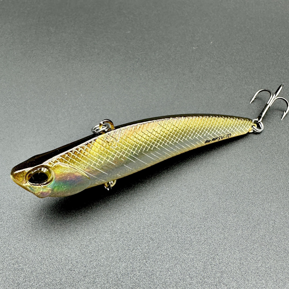 Воблер Раттлин (Rattlin) Duo дуо, 0.1-30 м купить по выгодной цене в интернет-магазине OZON ...