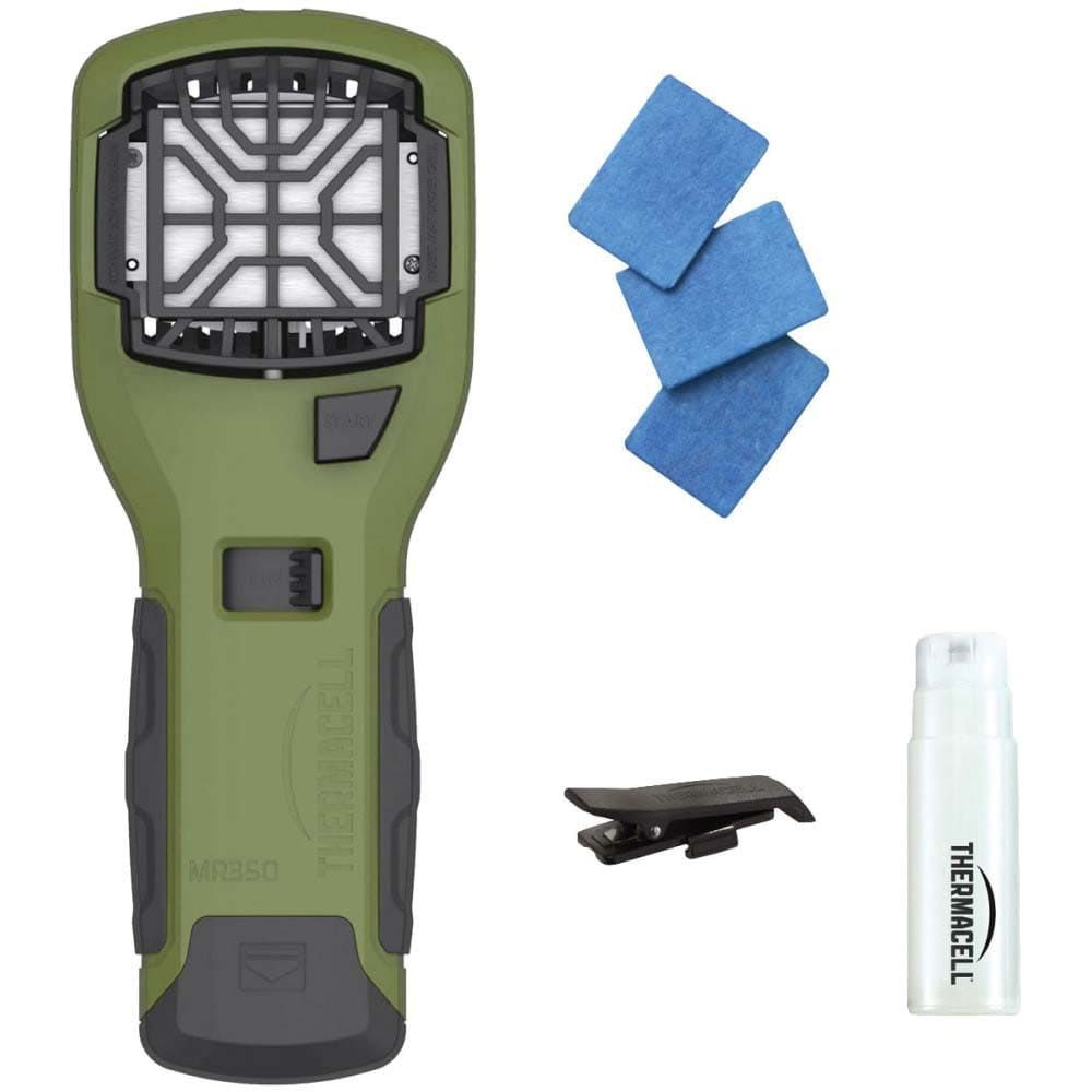 Устройство от комаров Thermacell MR-350 Portable Mosquito Repeller ц ...