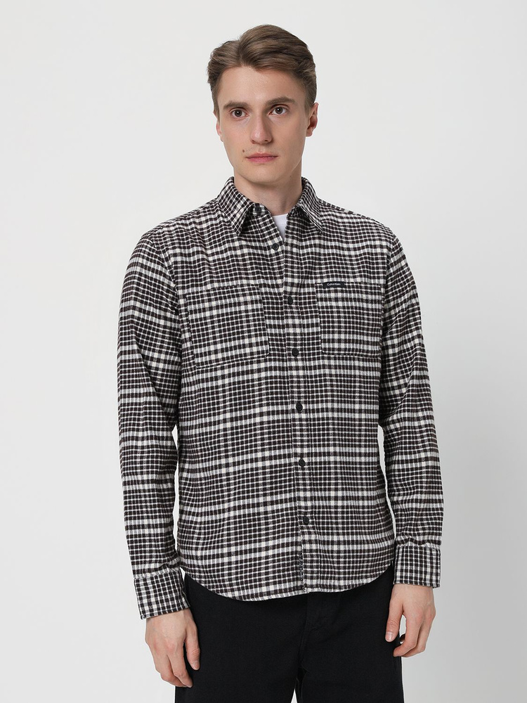 Рубашка Calvin Klein - купить с доставкой по выгодным ценам в интернет ...