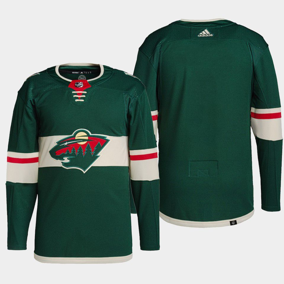 Джерси Хоккейная Minnesota Wild Jersey Свитер NHL Hockey Jersey купить ...