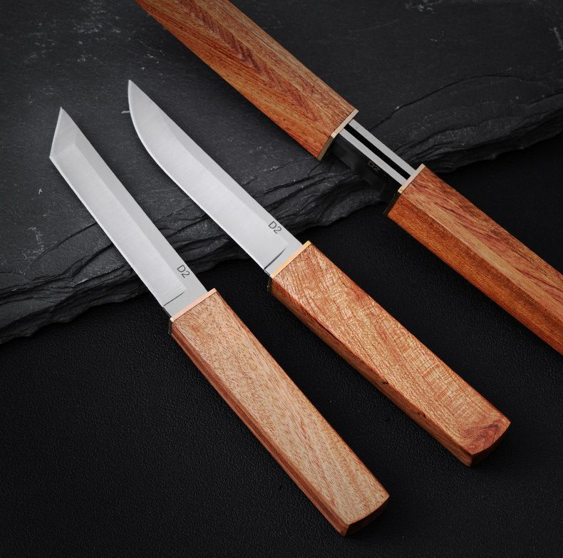 Подарочный набор ножей 2 в 1 нож Танто - купить с доставкой по выгодным ...