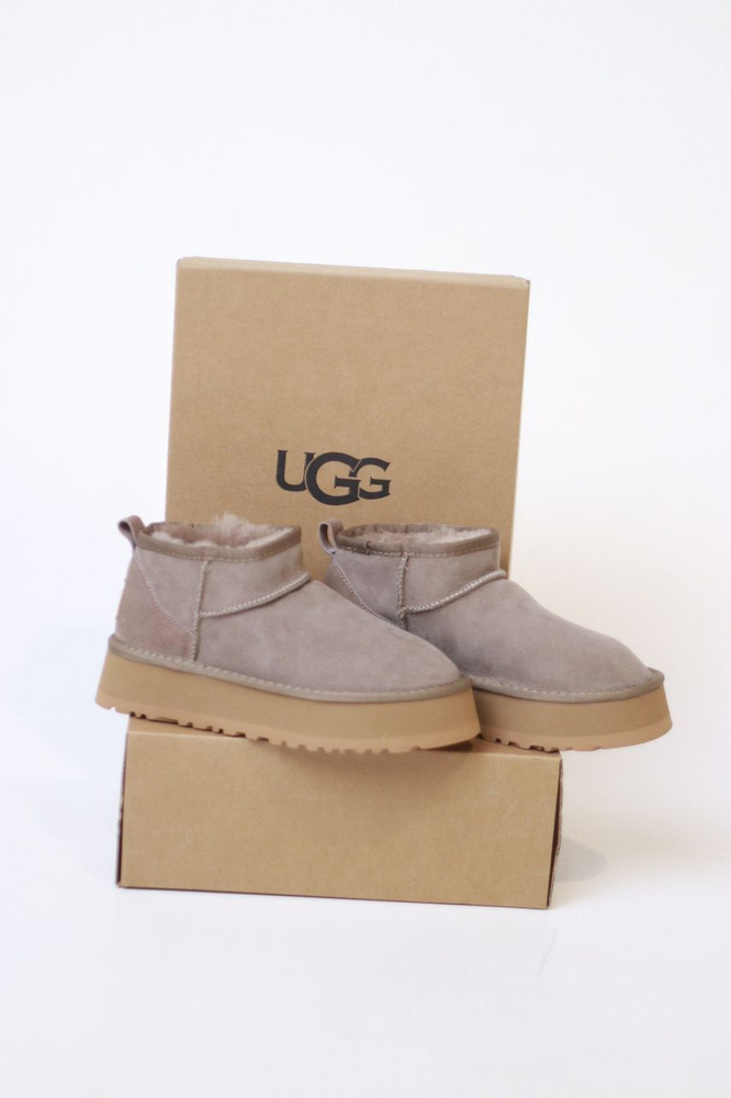 Угги UGG - купить с доставкой по выгодным ценам в интернет-магазине ...