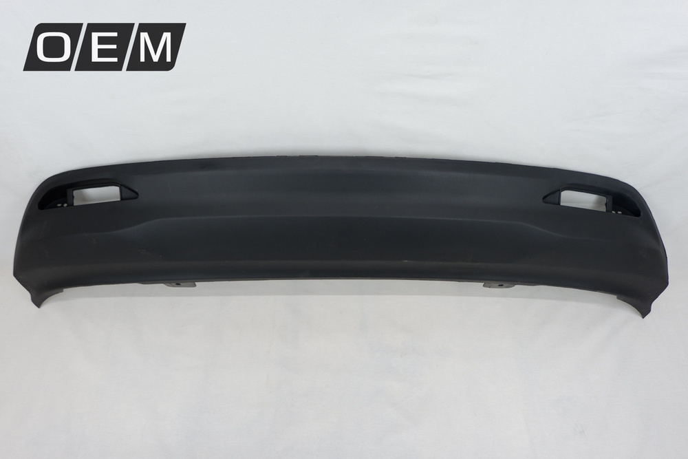 Накладка бампера заднего для Kia Rio 3 QB 86612 4Y000, Киа Рио, год с ...