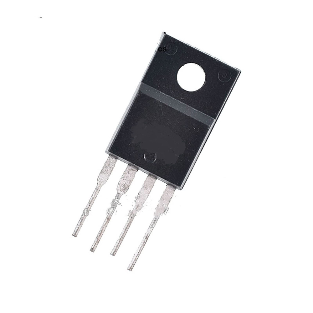 Микросхема 5L0380R KA5L0380R - купить с доставкой по выгодным ценам в интернет-магазине OZON ...