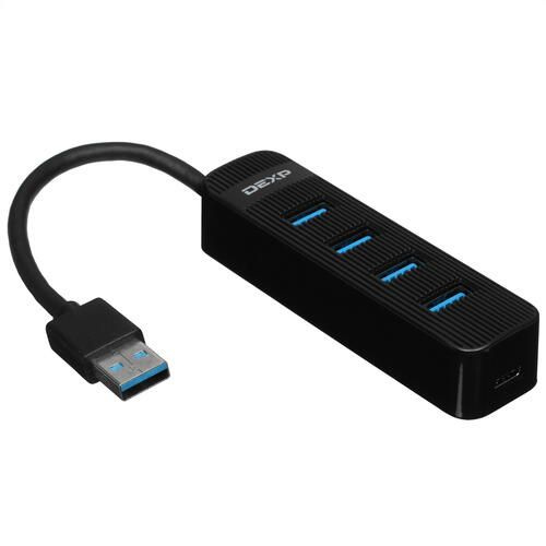 Usb разветвитель Dexp Twu3 купить с доставкой по выгодным ценам в