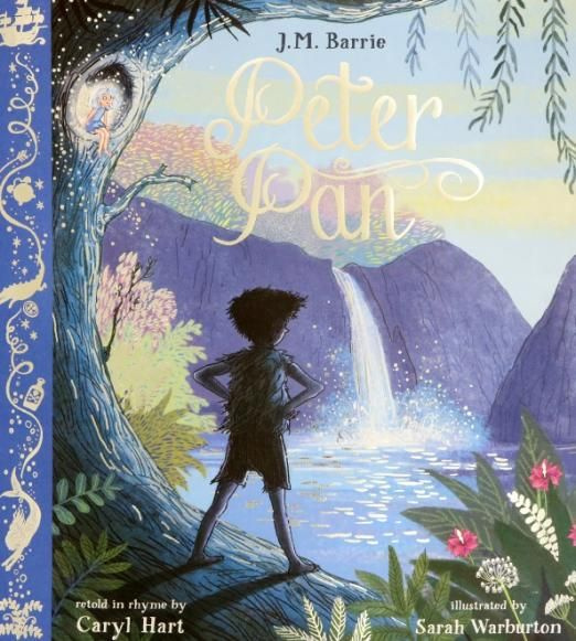 Peter Pan | Hart Caryl, Barrie James Matthew - купить с доставкой по ...