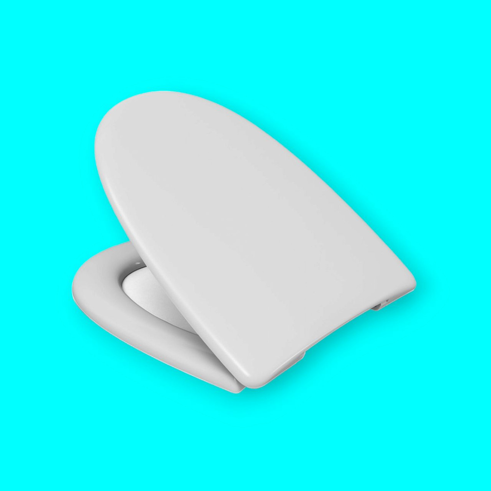 Сиденье д/унитаза дюропласт быстросъем, микролифт IFO IDO IDEAL ...