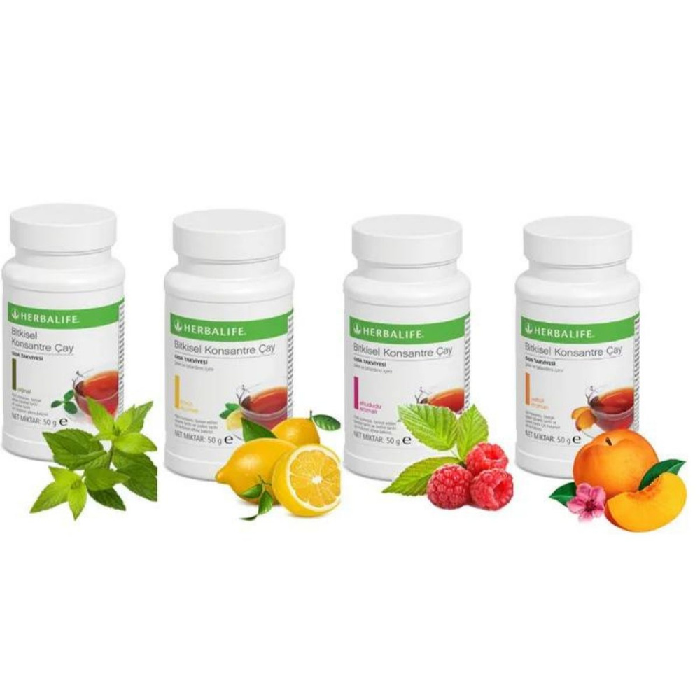 Herbalife Гербалайф Травяной напиток X 4 - купить с доставкой по ...