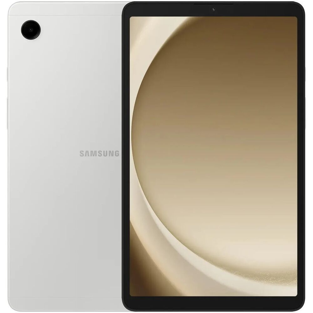 Купить планшет Samsung Galaxy Tab A9 SM-X115 Silver LTE 8.7", 128 GB по ...