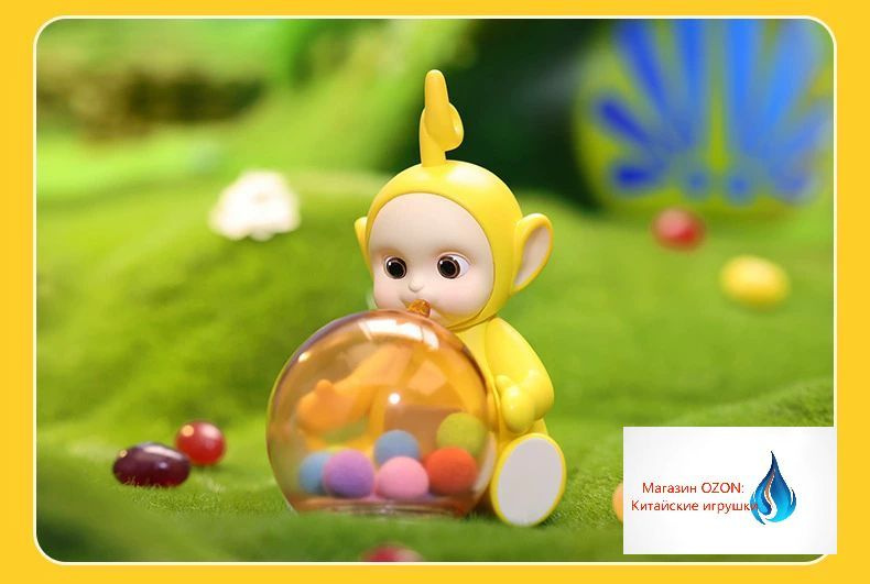 POPMART-Телепузики/Teletubbies: Мир грёз - купить с доставкой по ...