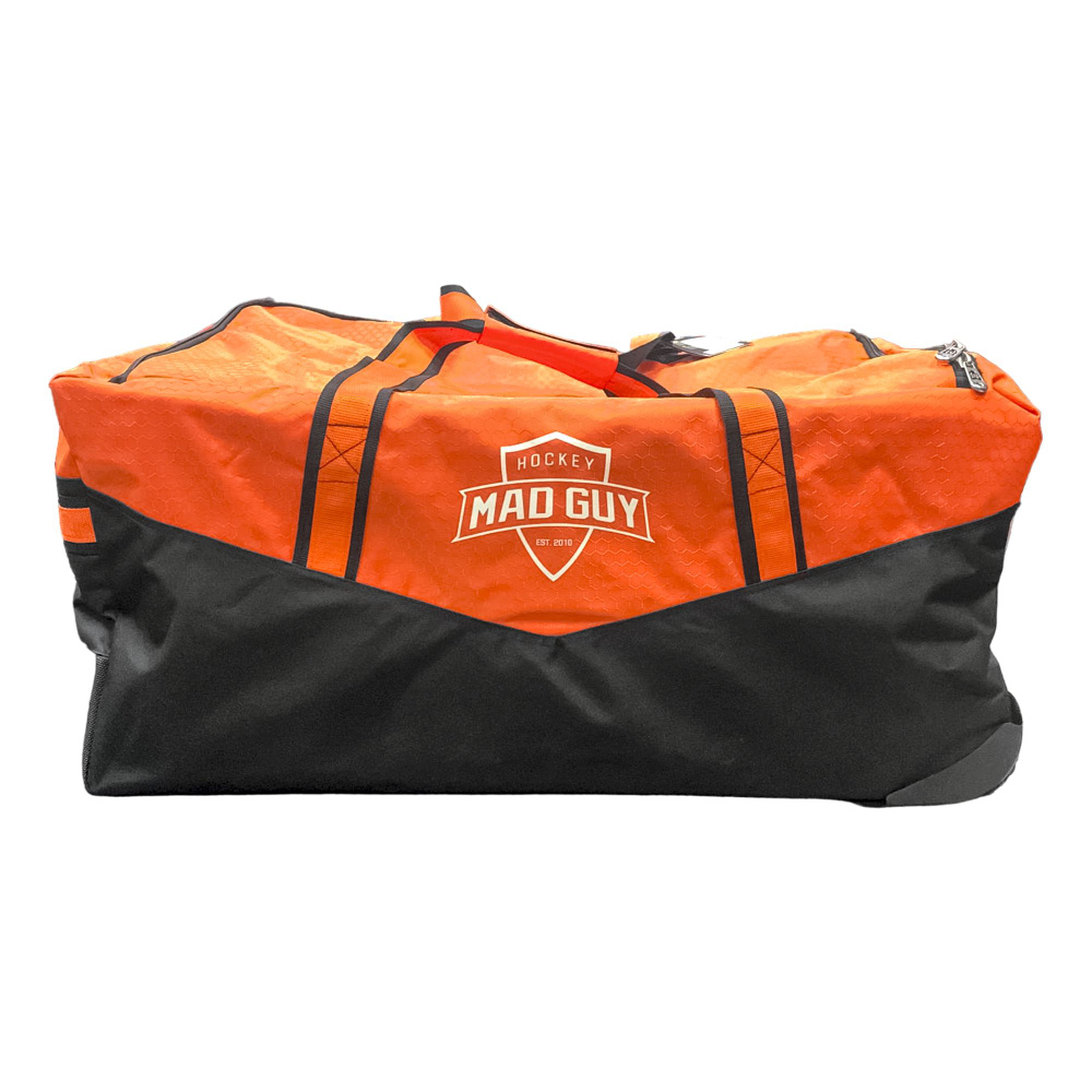 Mad Guy Хоккейный баул Баул Prime 28" - купить с доставкой по выгодным ...