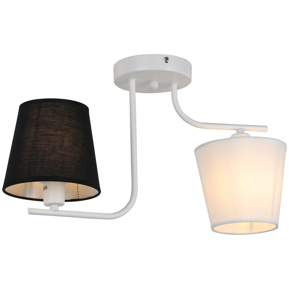 Люстра потолочная в спальню ILLUMICO, 40W,E14 - купить с доставкой по ...