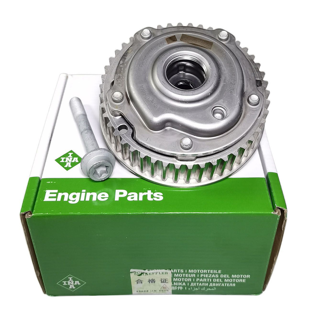 Шестерня распредвала выпускная Фазорегулятор Опель Шевроле Chevrolet ...