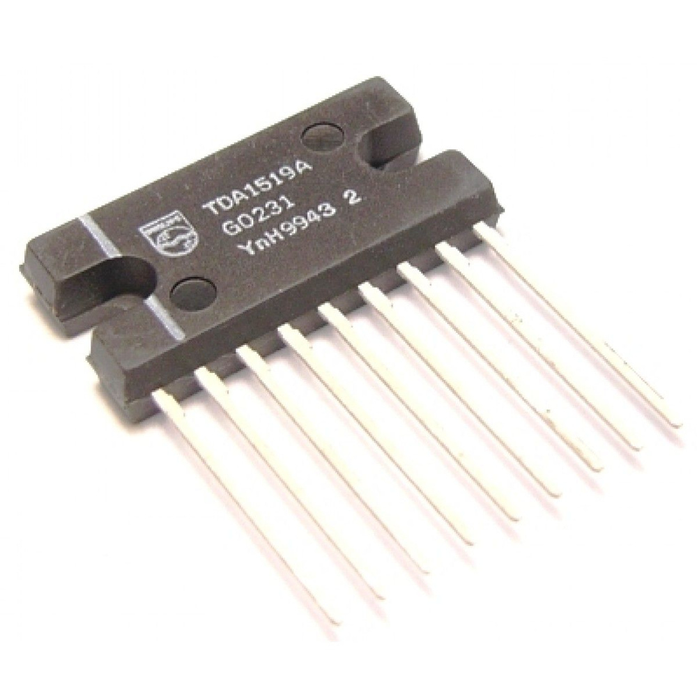 Микросхема TDA1519A - купить с доставкой по выгодным ценам в интернет ...