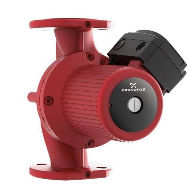 Циркуляционный насос Grundfos 65-120 F, 400 л/мин - купить по выгодной цене в интернет-магазине ...