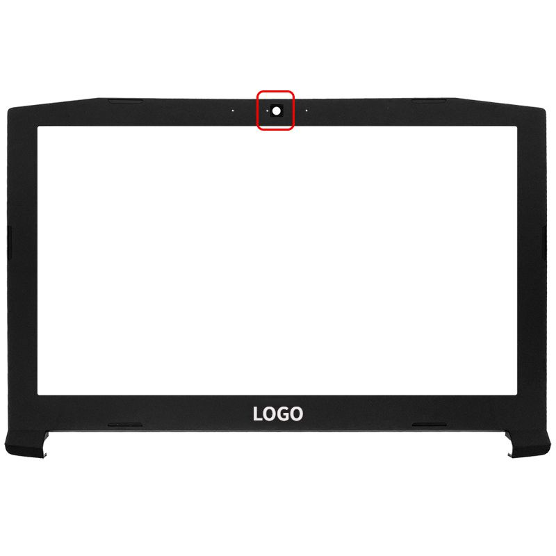 Рамка матрицы (Передний Корпус экрана ноутбука) Acer Nitro 5 Spare ...