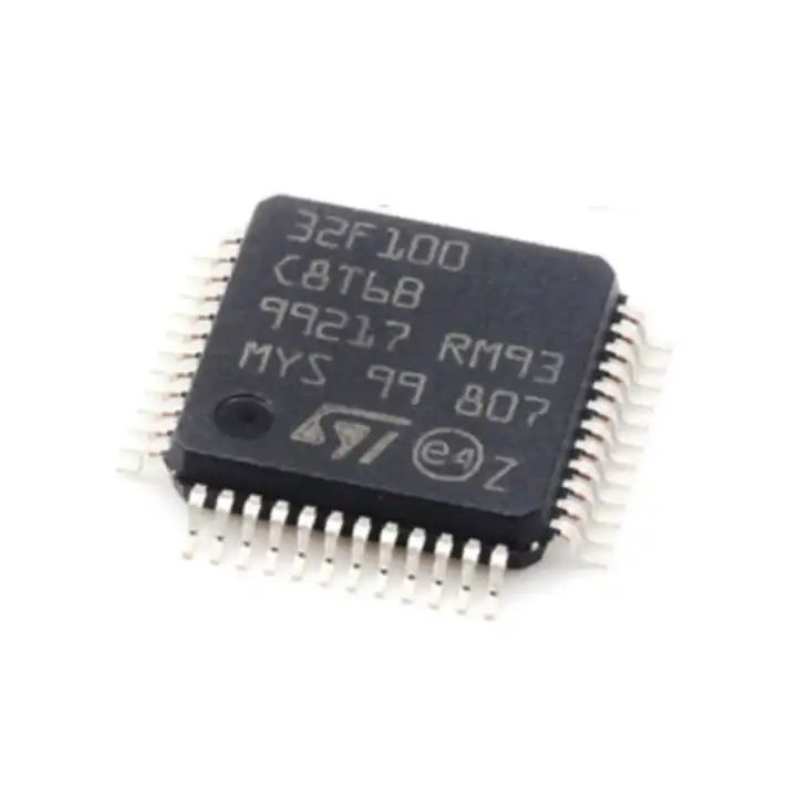 STM32F100C6T6B Новый оригинал.MCU Интегральная схема чип Монолит.BOM Список - купить с доставкой ...