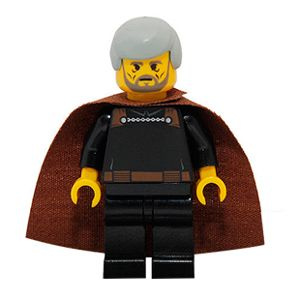 Минифигурка Lego Count Dooku sw0060 - купить с доставкой по выгодным ...