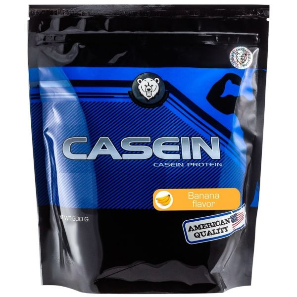 Протеин Casein Protein RPS Nutrition, клубника 500 гр. - купить с ...