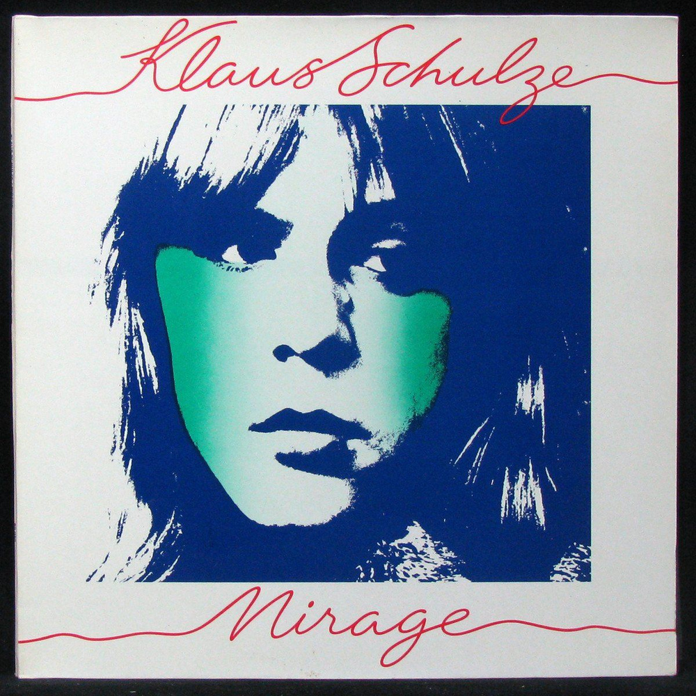 LP Klaus Schulze - Mirage (винил) (330577) - купить с доставкой по ...