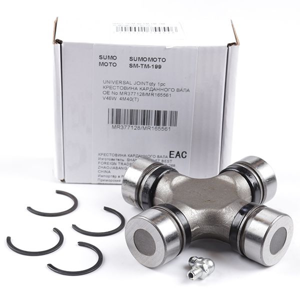 Крестовина карданного вала SM-TM-199 SUMOMOTO OEM MR377128 Mitsubishi ...